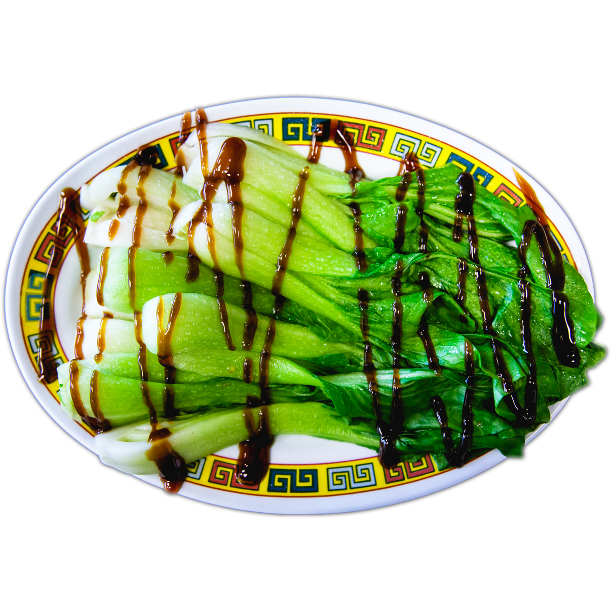 A8. Steamed Bok Choy – Pho Kitchen