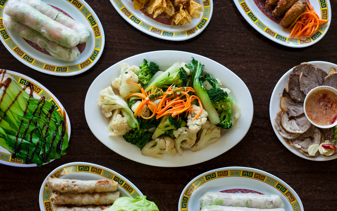 Pho Kitchen Vietnamese Restaurants in Auckland