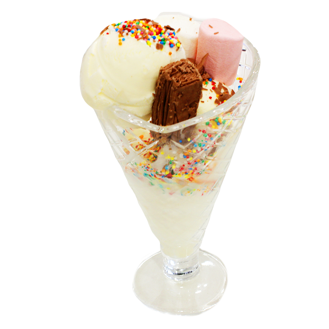 D20. Candy Sundae – Pho Kitchen