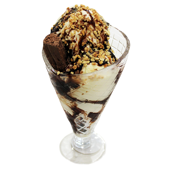 D21. Chocolate Sundae – Pho Kitchen