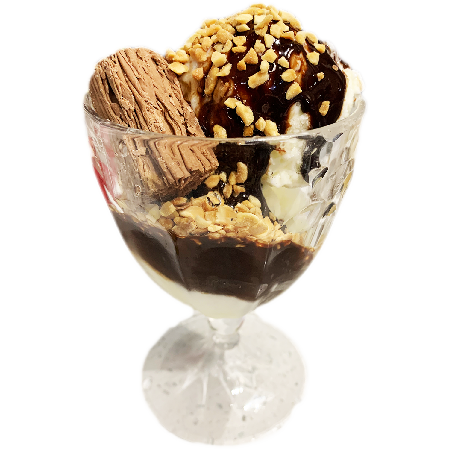 D21. Chocolate Sundae – Pho Kitchen